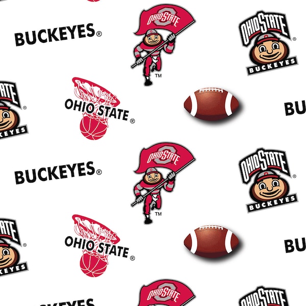 Ohio State Buckeyes Svg - Etsy
