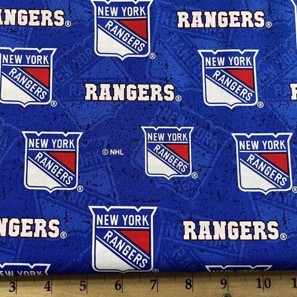 New York Rangers - Etsy