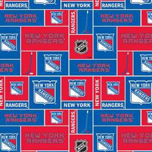 New York Rangers - Etsy