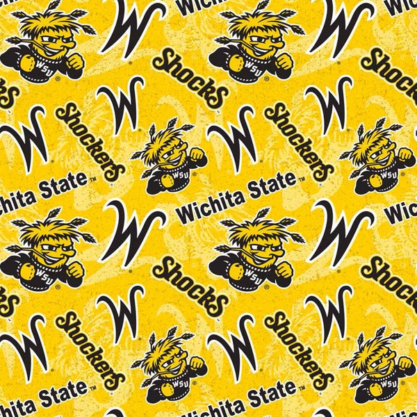 Wichita State - Etsy