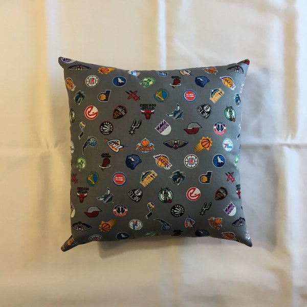 Basketball Pillow - Etsy