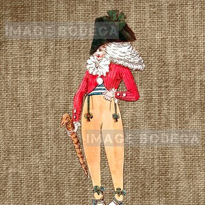 London Man Illustration, Old Hand Drawing Image for Any Purpose ...