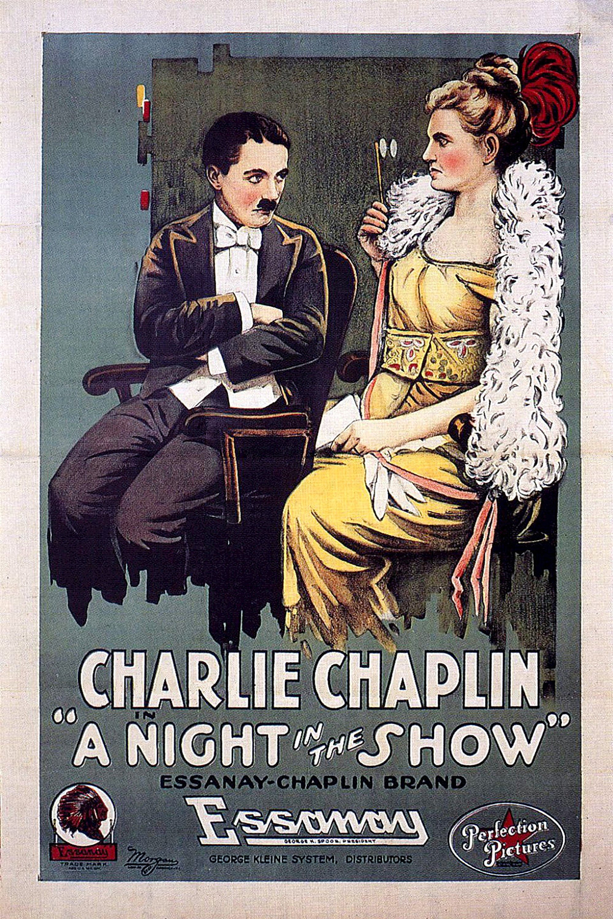 Charlie Chaplin Vintage Poster - Digital Download - Etsy