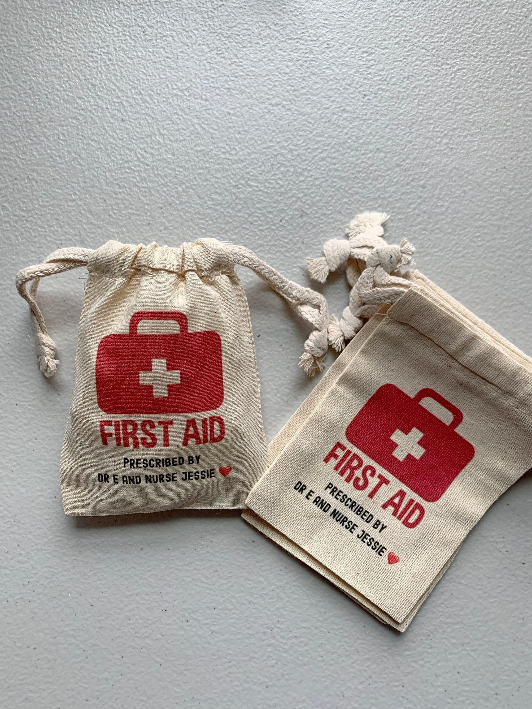 First Aid Favor Kit Etsy
