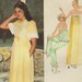Simplicity 8766 1970s Nightgown Robe Pajamas Sewing Pattern UNCUT ...