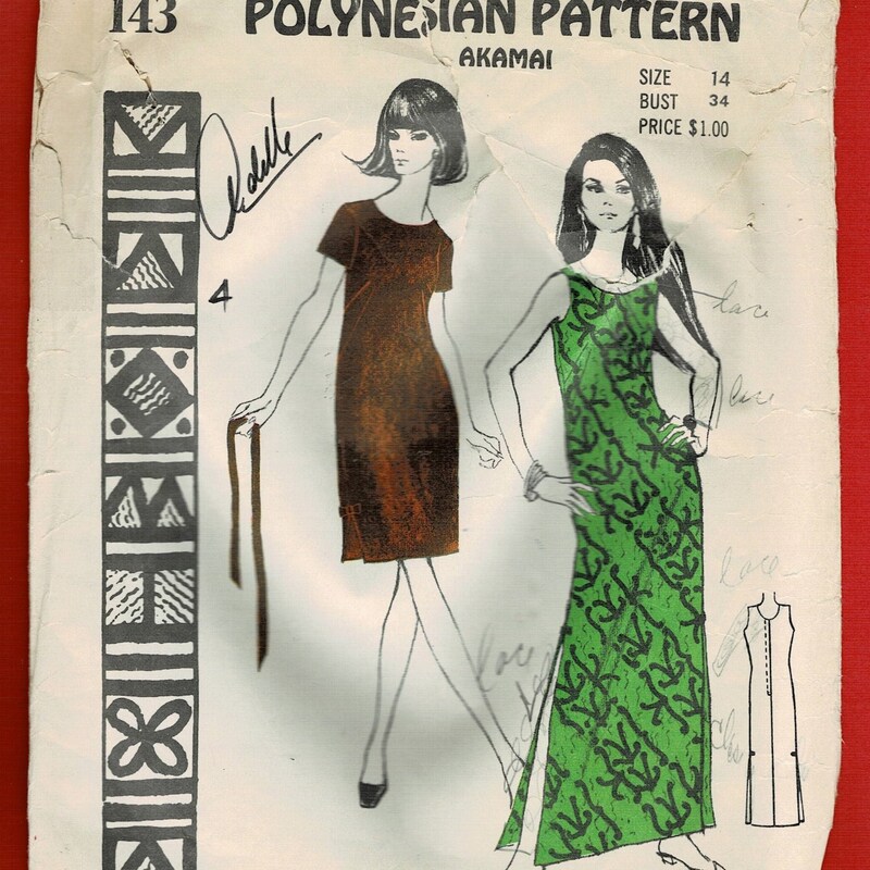 Polynesian Patterns - Etsy