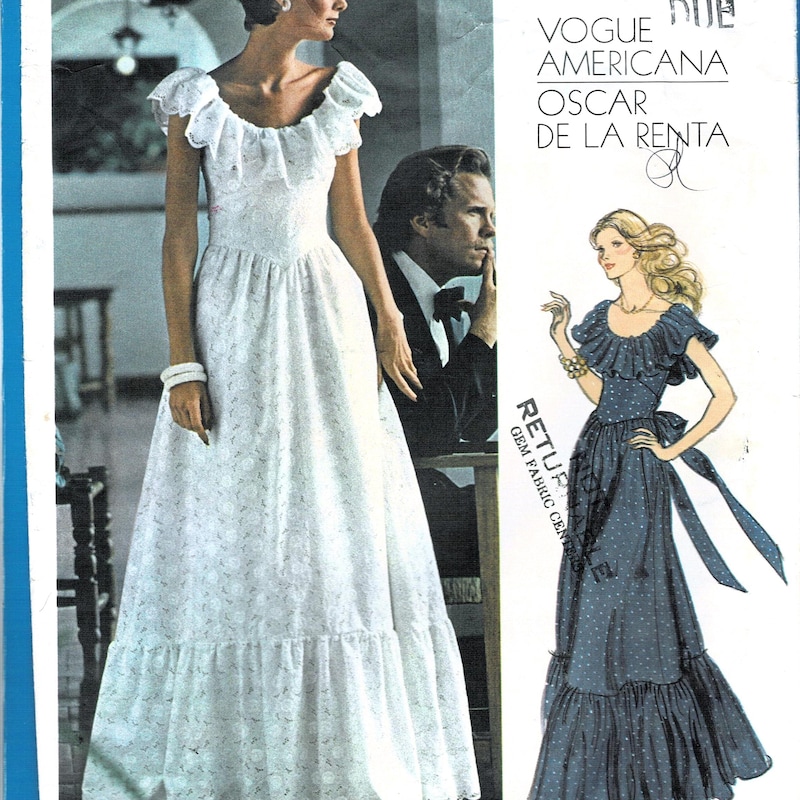 70s Vogue Patterns - Etsy