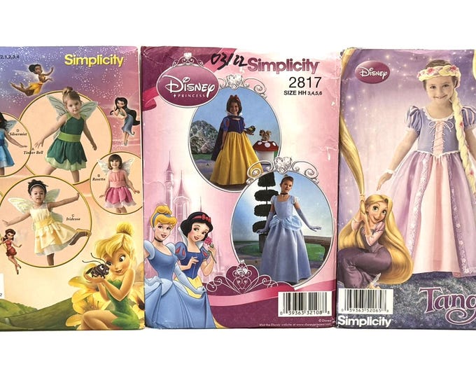 Pegee of Williamsburg Girls Colonial American 1776 Dress Costume Sewing ...