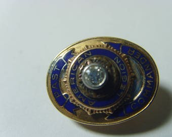 American Legion Pin | Etsy