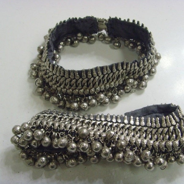 Belly Dance Anklet - Etsy