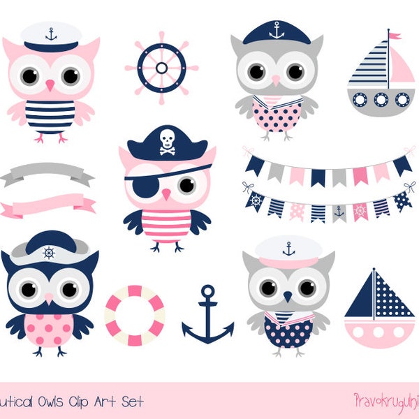 Nautical Bunting - Etsy
