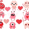 Cute Sheep Clipart, Love Clip Art, Heart Shaped Sheep Baby Shower Clip ...