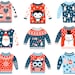 Nautical Bunting Clipart Gray Blue, Nautical Banner Clip Art, Boy ...
