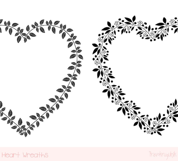 Black And White Love Borders And Frames