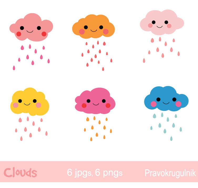 Chibi Rain Cloud