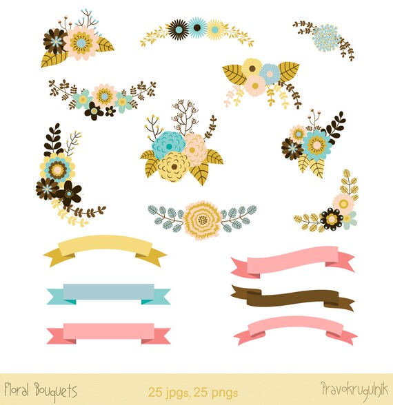Wedding Banner Clipart