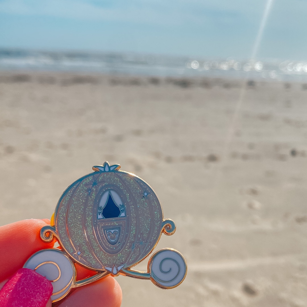 Disney Princess: the Carriage - Etsy