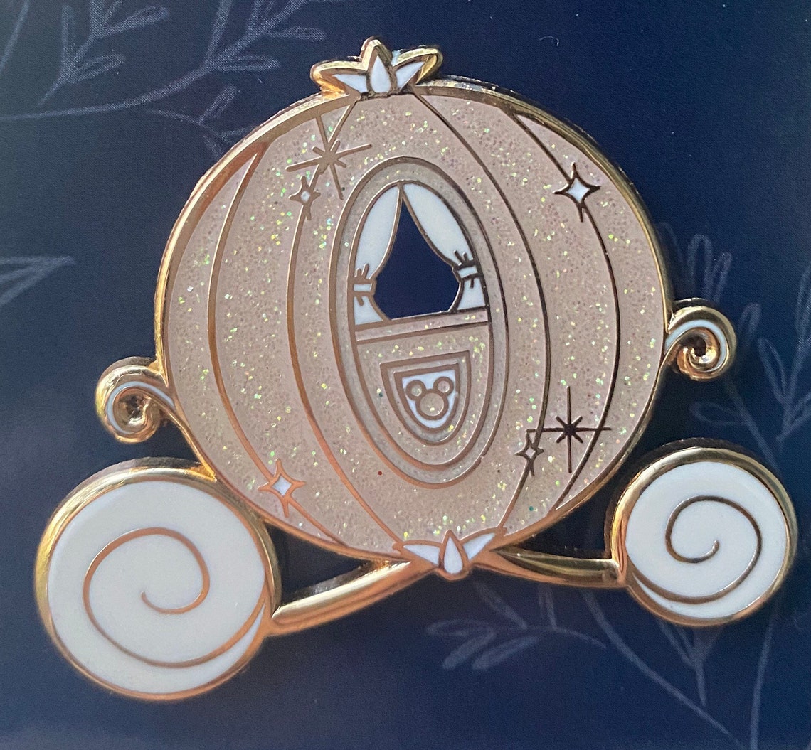 Disney Princess: the Carriage - Etsy