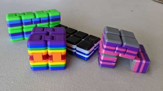 Infinity Cube - Etsy