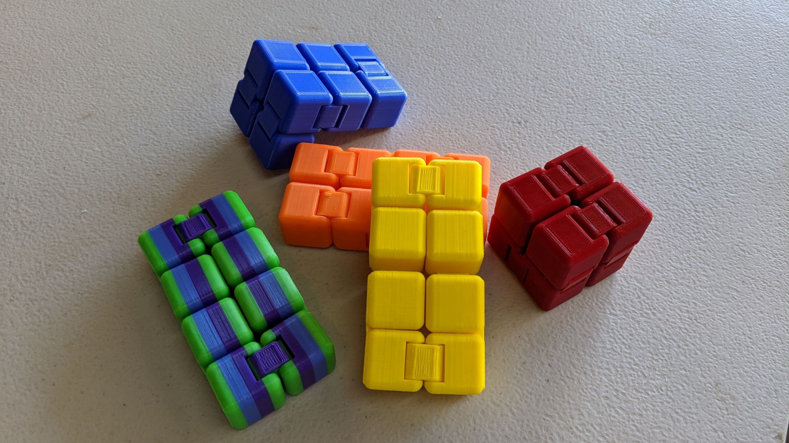 Infinity Cube - Etsy