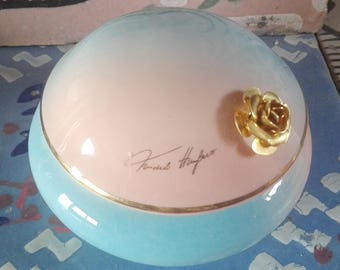 Limoges Powder Box - Etsy