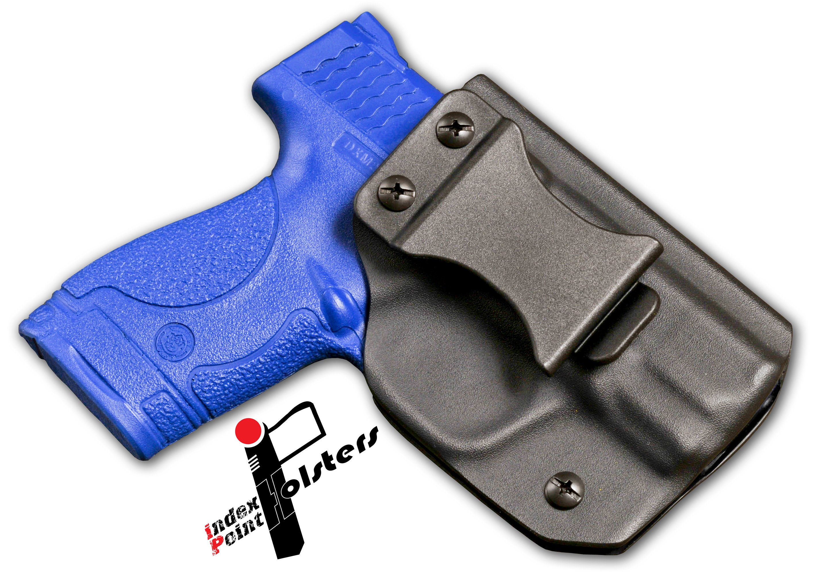 Kydex Holster For, Smith Wesson, M&P, Shield, Shield Plus, and Shield ...