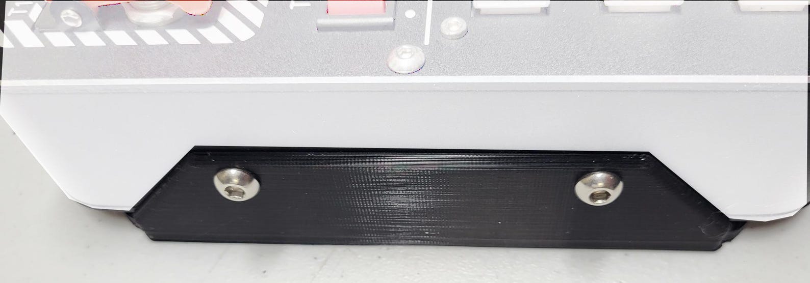 3D Printed Mounting Bracket, Fits Virpil VPC Universal Control Panels - Etsy