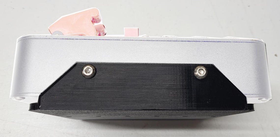 3D Printed Mounting Bracket, Fits Virpil VPC Universal Control Panels ...