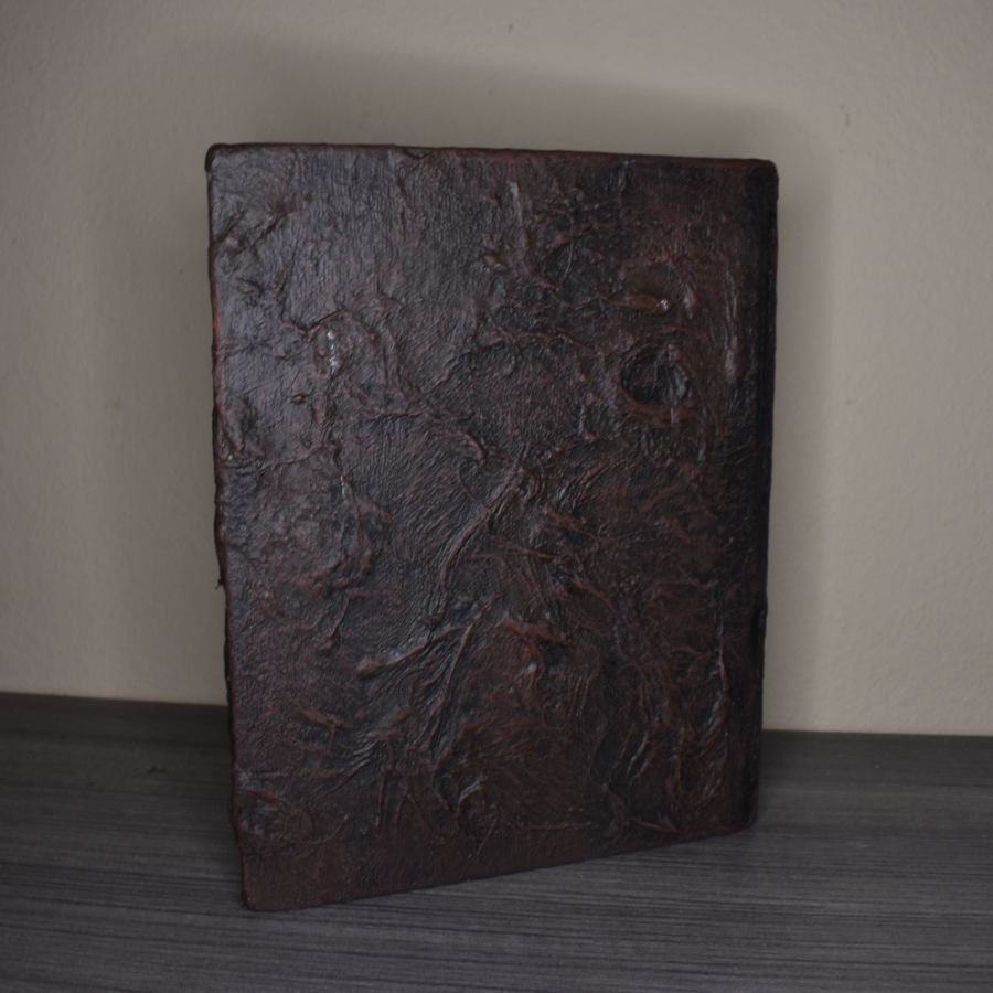 Necronomicon Horror Prop/ Decoration Piece - Etsy
