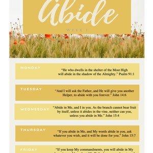 The Abcs of God's Love Letter Bible Study Ebook PDF Download Printable ...