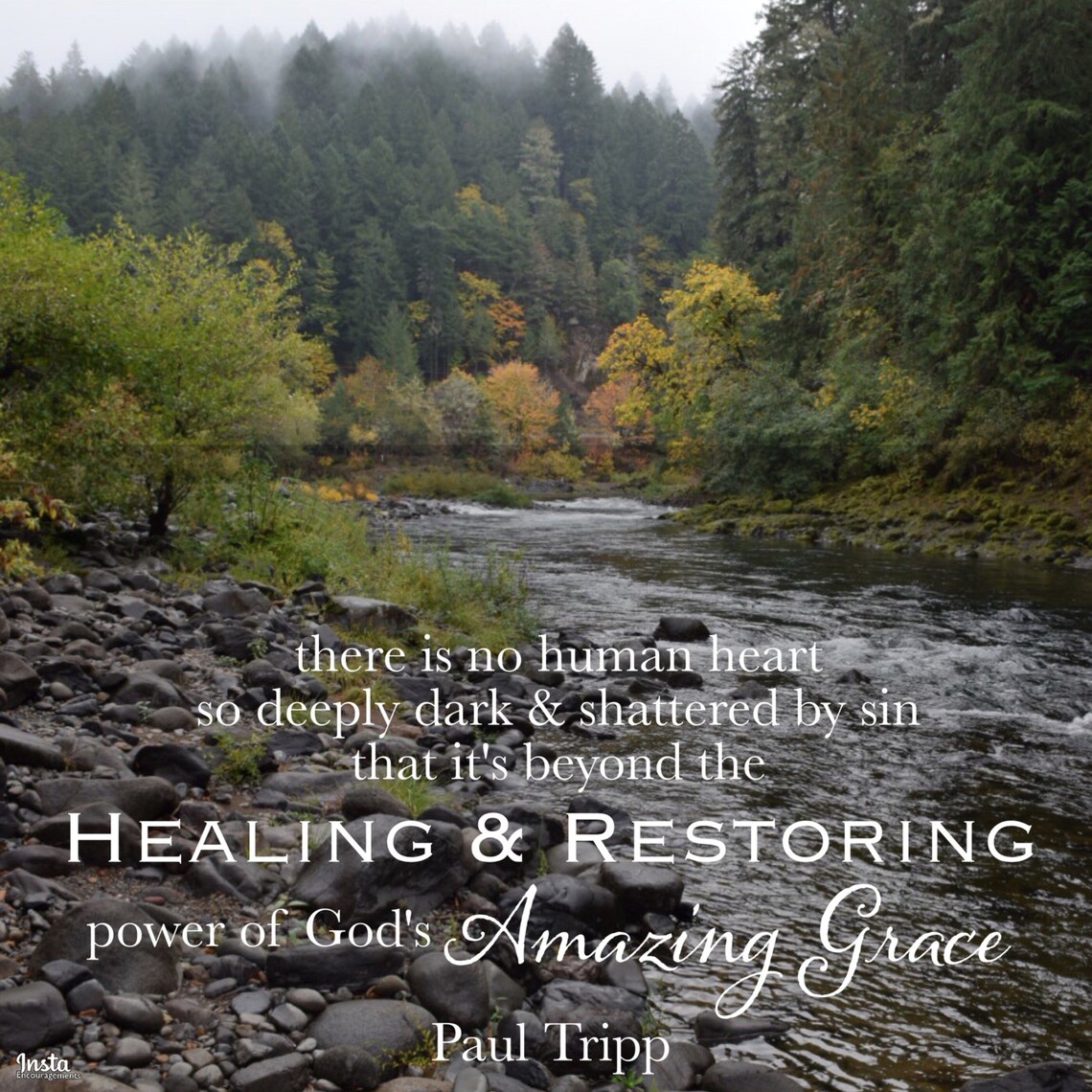 Healing & Restoring 5x5 Print - Etsy