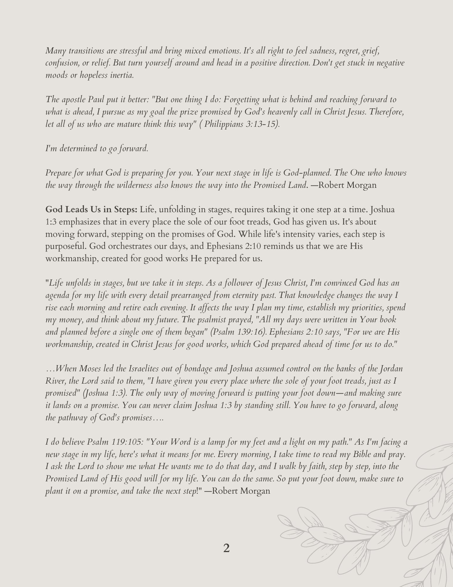The Jordan River Rules Bible Study Companion Guide PDF Download ...