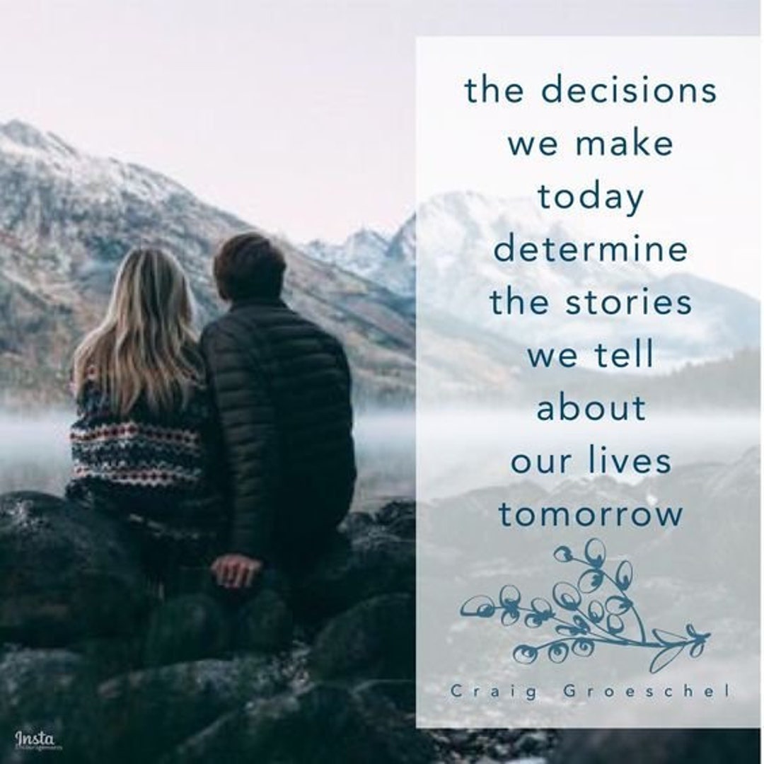 Craig Groeschel Quote 5x5 Print - Etsy