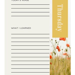 The Abcs of God's Love Letter Bible Study Ebook PDF Download Printable ...