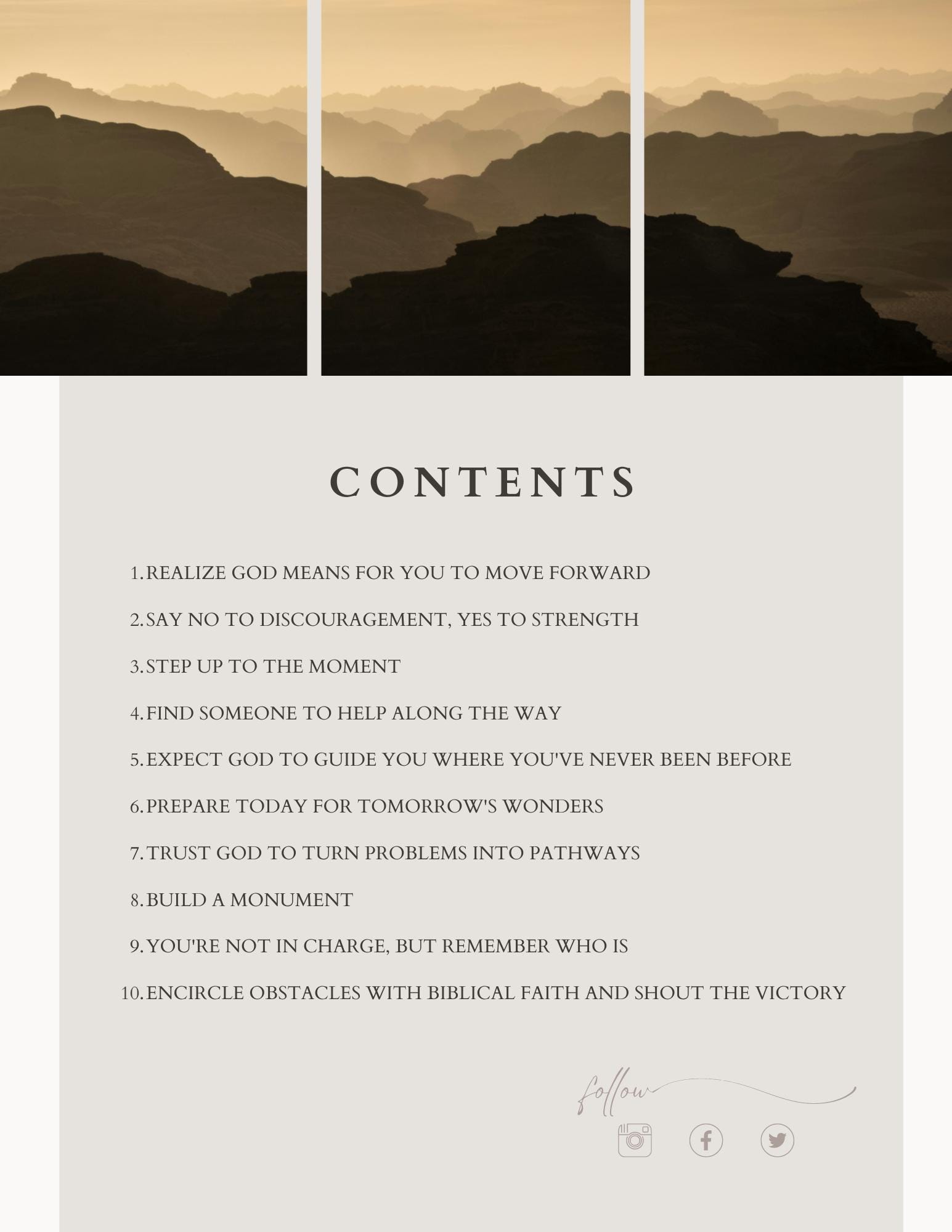 The Jordan River Rules Bible Study Companion Guide PDF Download ...