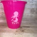 Personalized Beach Pail With Shovel Custom Anything You Want Perfect ...