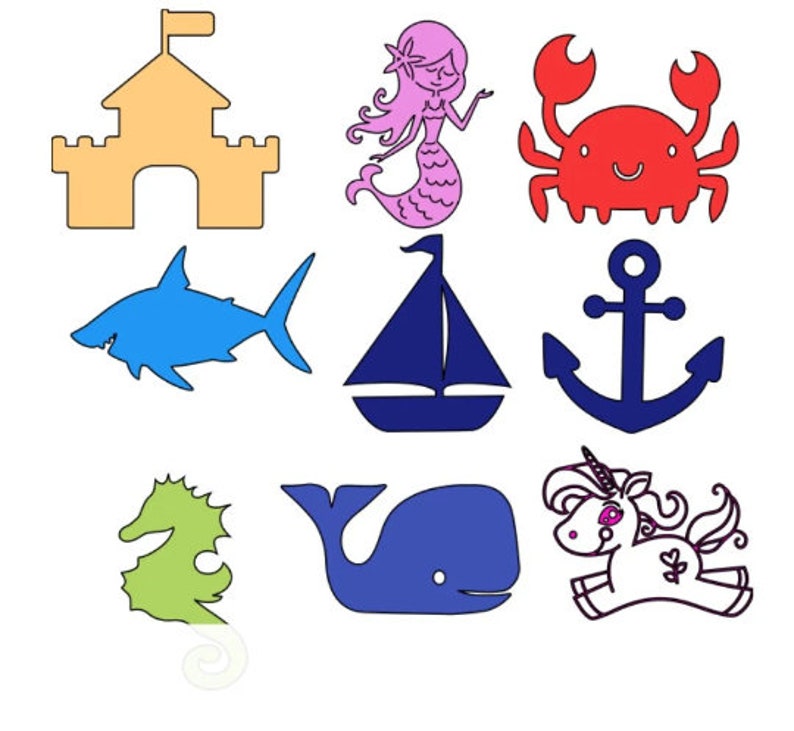 Personalized Beach Pail With Shovel Custom Anything You Want | Etsy