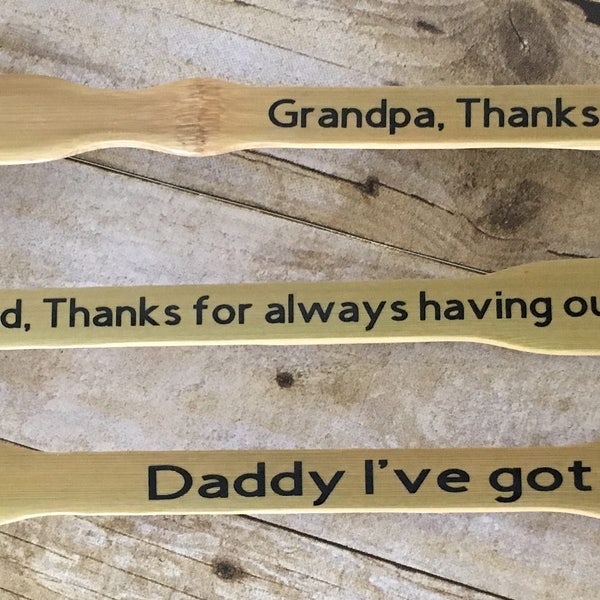 Back Scratcher Personalized - Etsy