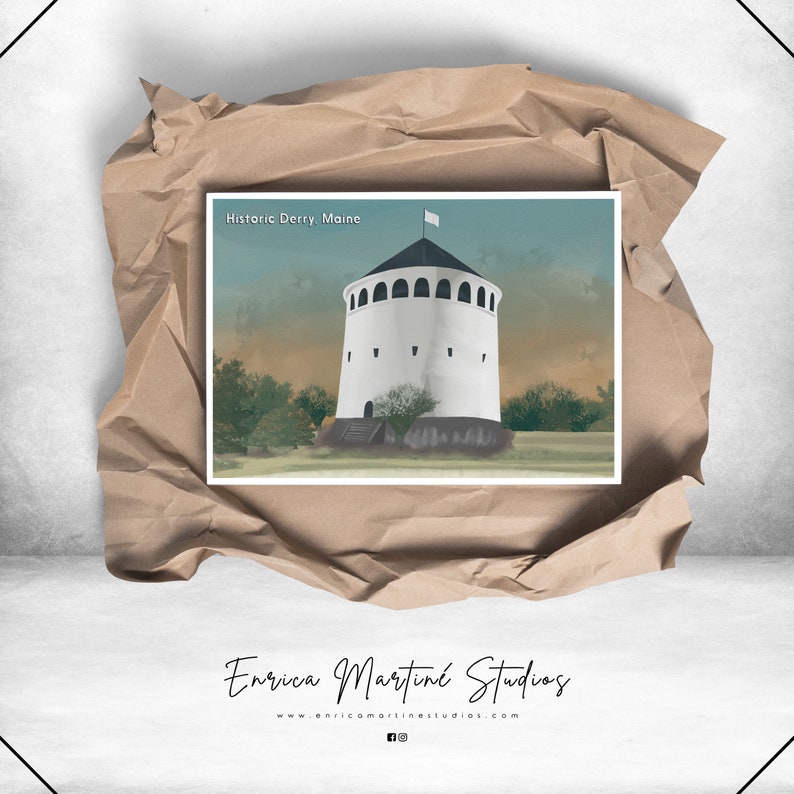 IT Chapter Two : Beverly Marsh / Ben Hanscom Derry Postcard | Etsy