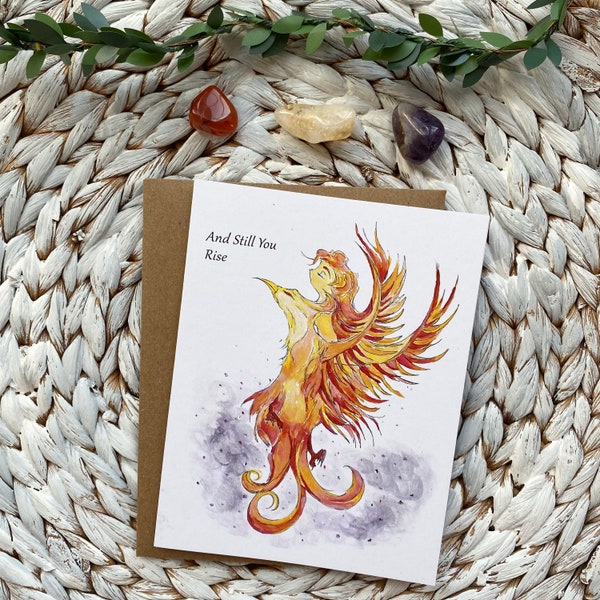 Phoenix - Etsy