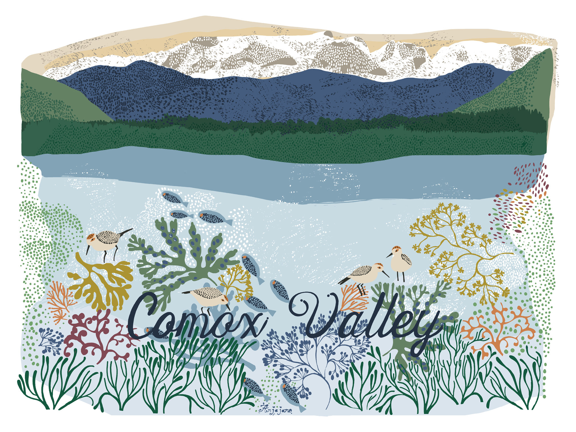 Slightly Damaged Art Print - Etsy