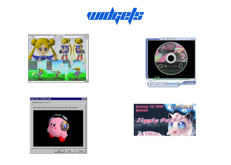 Cyber Y2K Playstation Inspired Retro Video Game Ios Theme Pack - Etsy