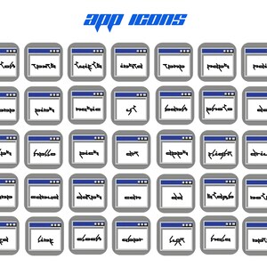 Cyber Y2K Playstation Inspired Retro Video Game Ios Theme Pack - Etsy