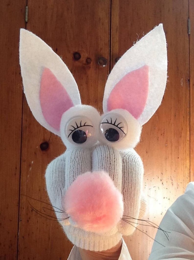 Little Bunny Foo Foo - Etsy