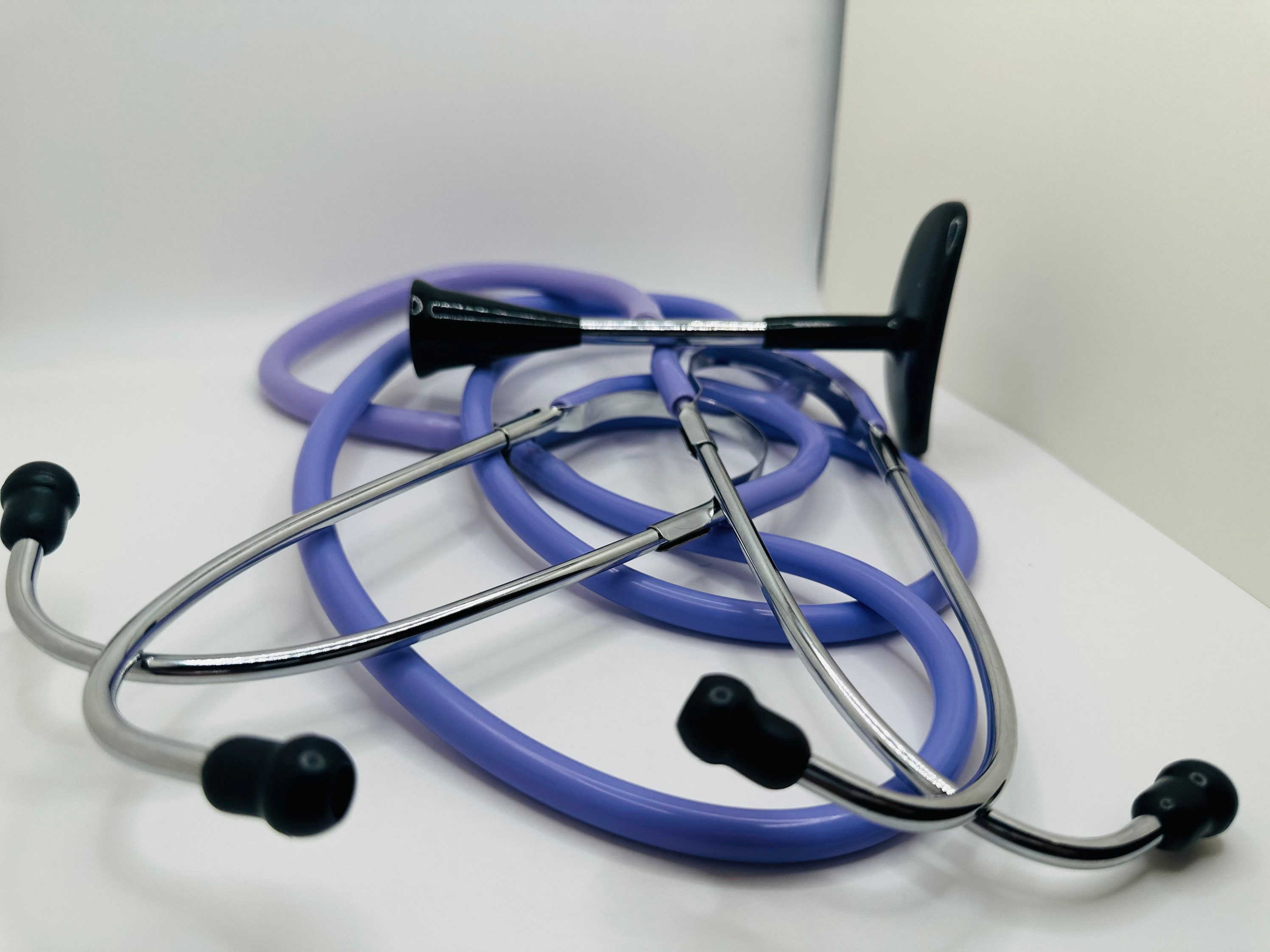 LAVENDER Dual Head Fetal Stethoscope - Etsy