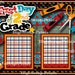 First Day of 2ND GRADE School 2 Printed 12X12 Pre-made Scrapbook Pages ...