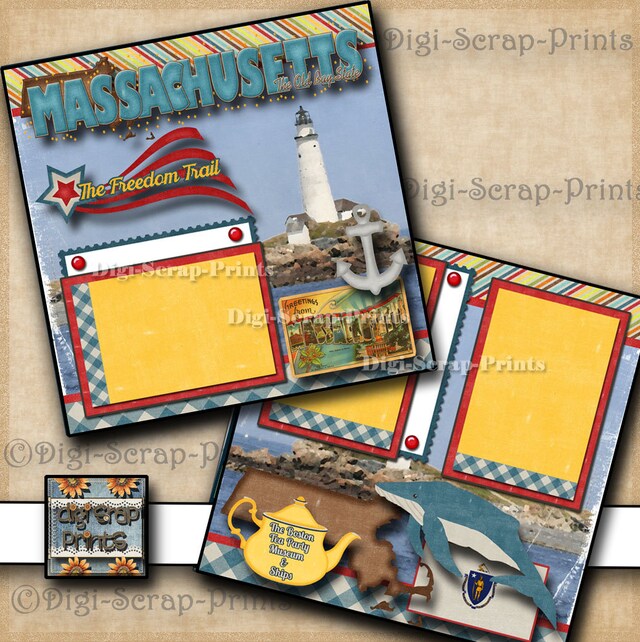 DigiScrapPrints - Etsy