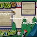 SCOUTING ~ Boy Scouts Cub ~ 2 Printed 12X12 Pre-made Scrapbook Pages ...