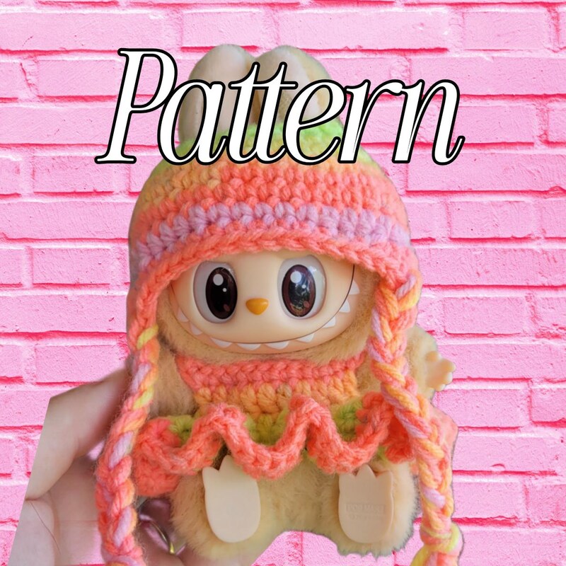 Labubu Clothes - Etsy