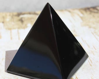 Onyx Pyramids | Etsy